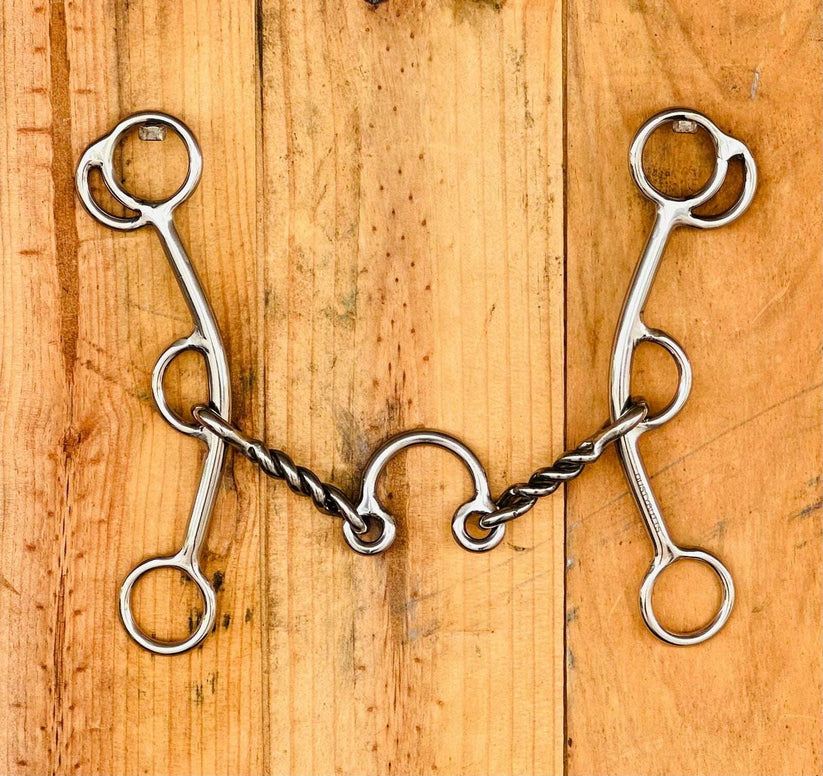 Dustybutts ‘Cajun’ Twisted Port Lifter Bit – Dustybutts Australia