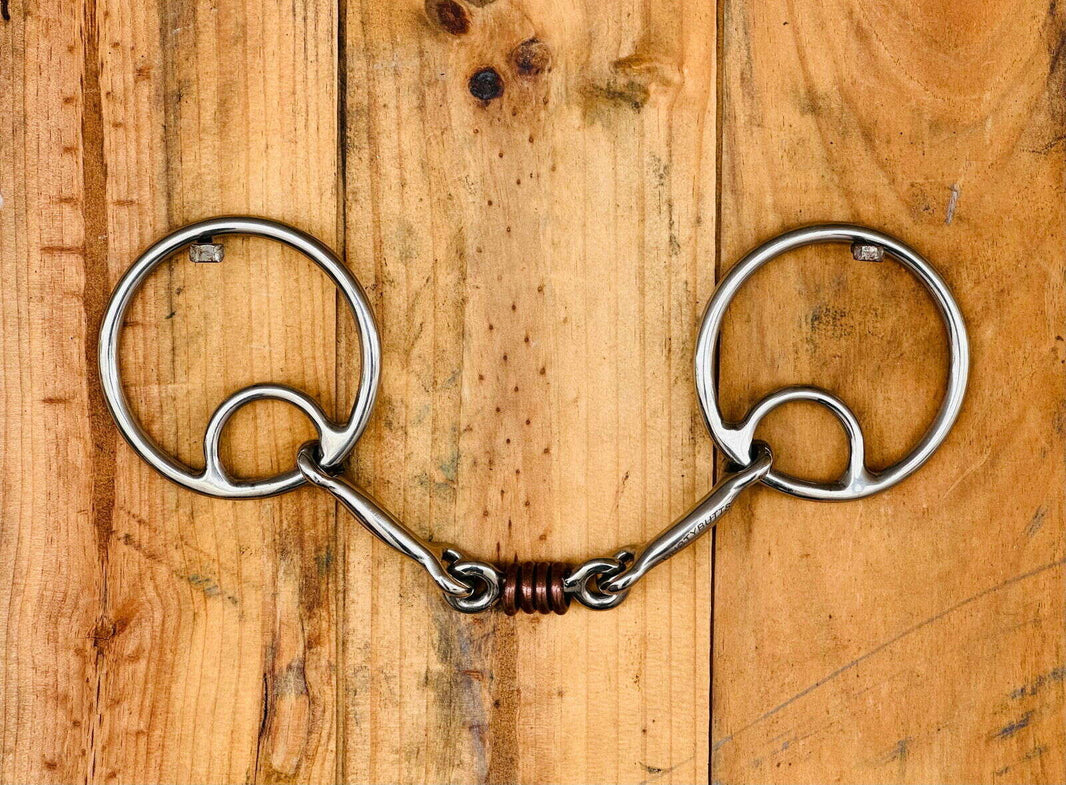 Snaffle Bits – Dustybutts Australia