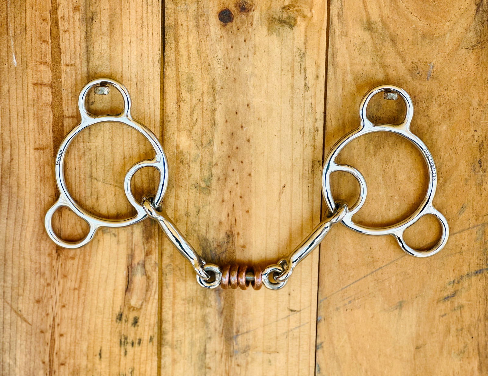 Snaffle Bits – Dustybutts Australia