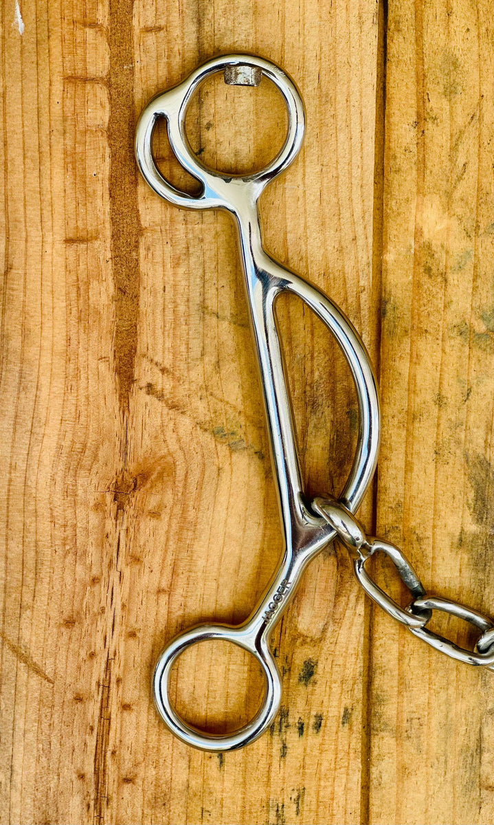 Dustybutts ‘Jagger’ Sliding Gag Bit – Dustybutts Australia