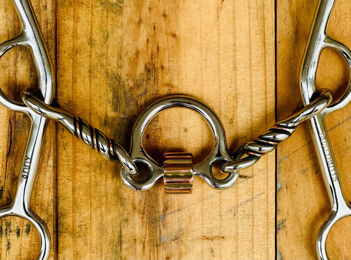 Dustybutts ‘Addy’ Locked Port Lifter Bit - Dustybutts Australia